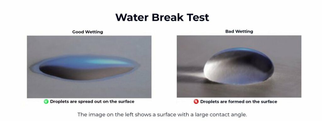 The surface preparation | Mascherpa s.p.a