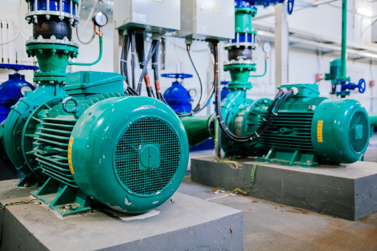 Ammonia compressor oils | Mascherpa