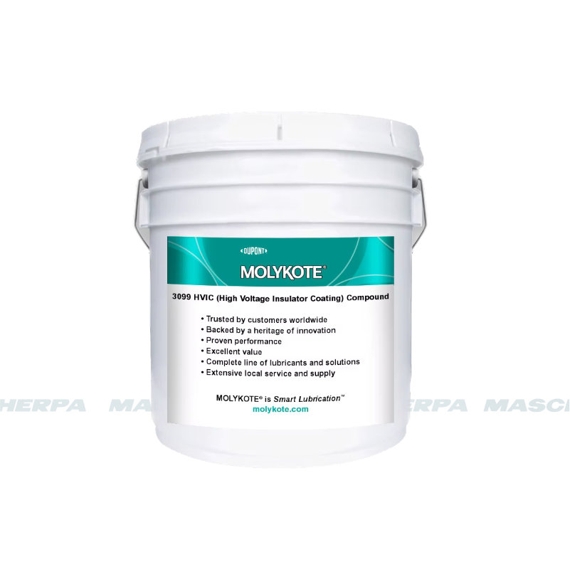 MOLYKOTE® 3099 HVIC (High Voltage Insulator Coating) Compound ...