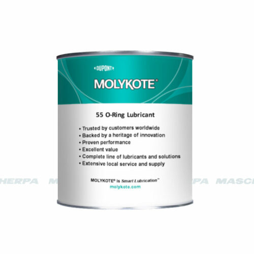 MOLYKOTE® 55 O-Ring Grease | Mascherpa s.p.a