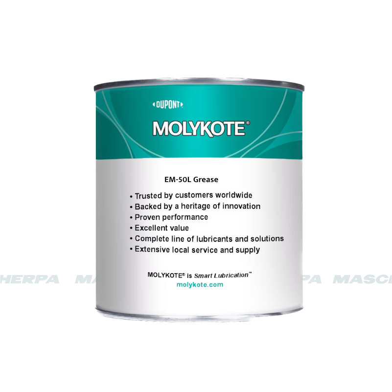 MOLYKOTE® EM-50L Grease | Mascherpa s.p.a