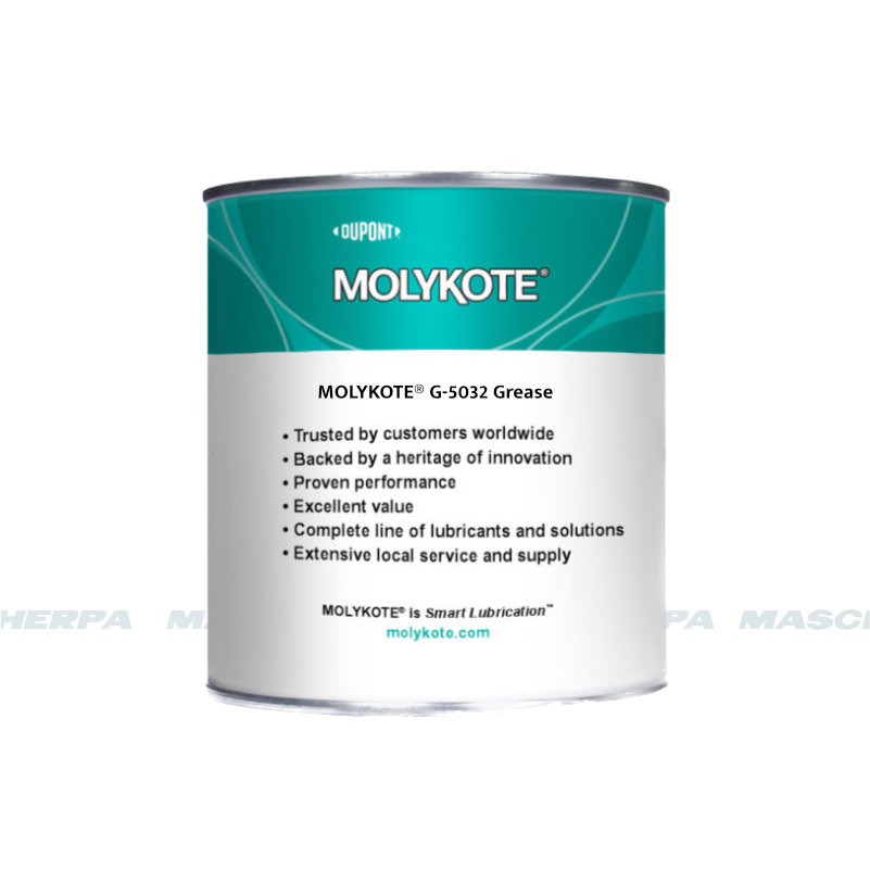 MOLYKOTE® G-5032 Grease | Mascherpa s.p.a