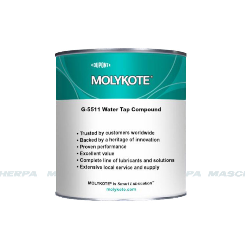 MOLYKOTE® G-5111 Compound | Mascherpa s.p.a