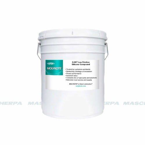 MOLYKOTE® G-807 Low Friction Silicone Compound | Mascherpa s.p.a