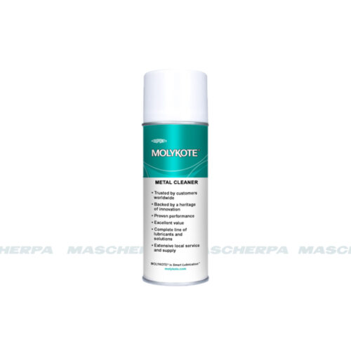 MOLYKOTE® Metal Cleaner Spray | Mascherpa s.p.a