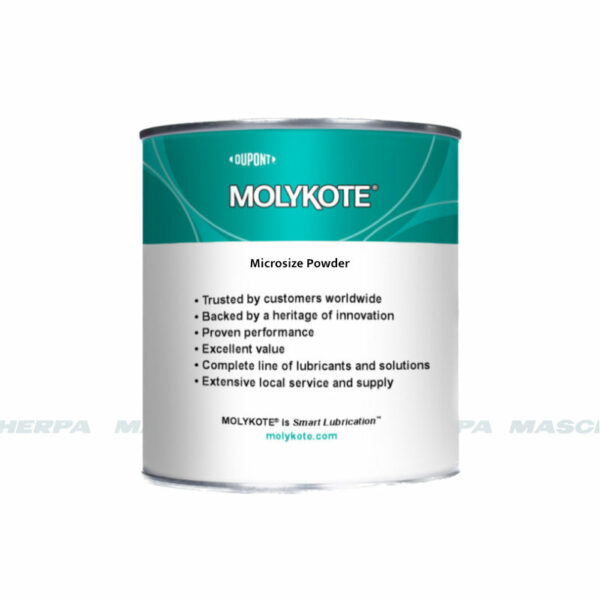 MOLYKOTE® Microsize Powder | Mascherpa s.p.a