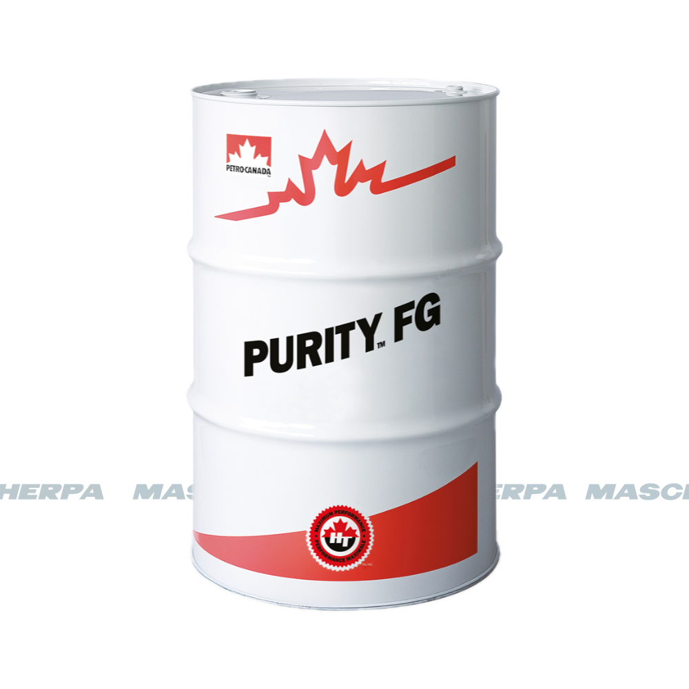 Petro-Canada PURITY™ FG EP Gear Fluid 150 | Mascherpa s.p.a
