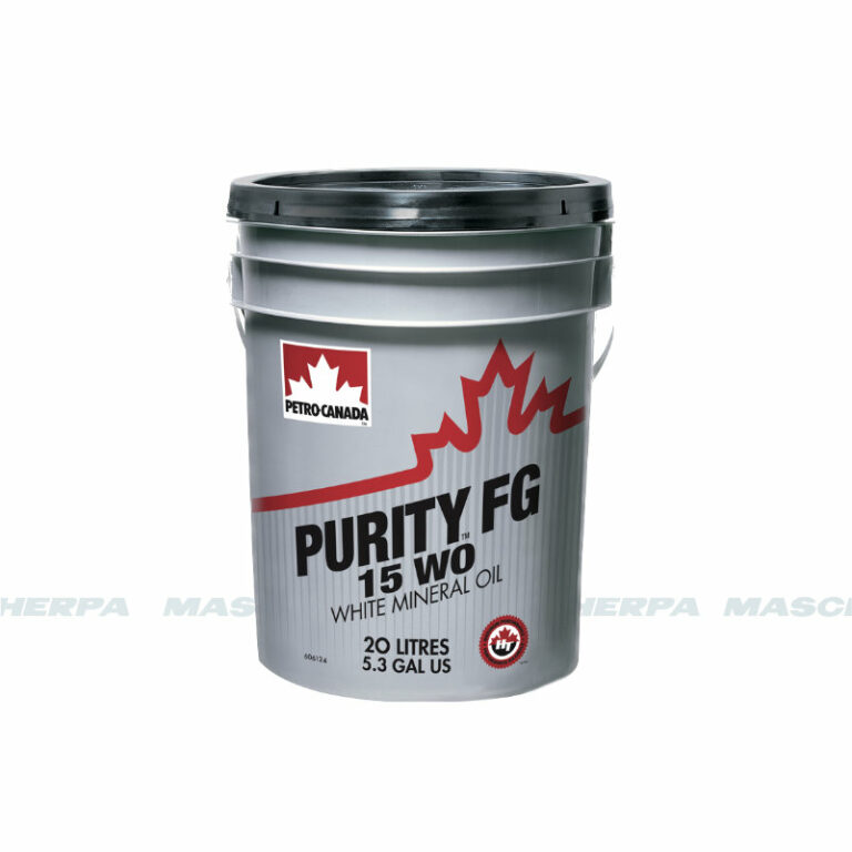 Petro-Canada PURITY™ FG WO White Mineral Oil 15 | Mascherpa s.p.a