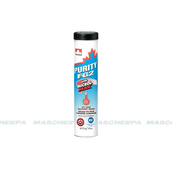 Petro-Canada PURITY™ FG2 with MICROL™ MAX Spray | Mascherpa s.p.a