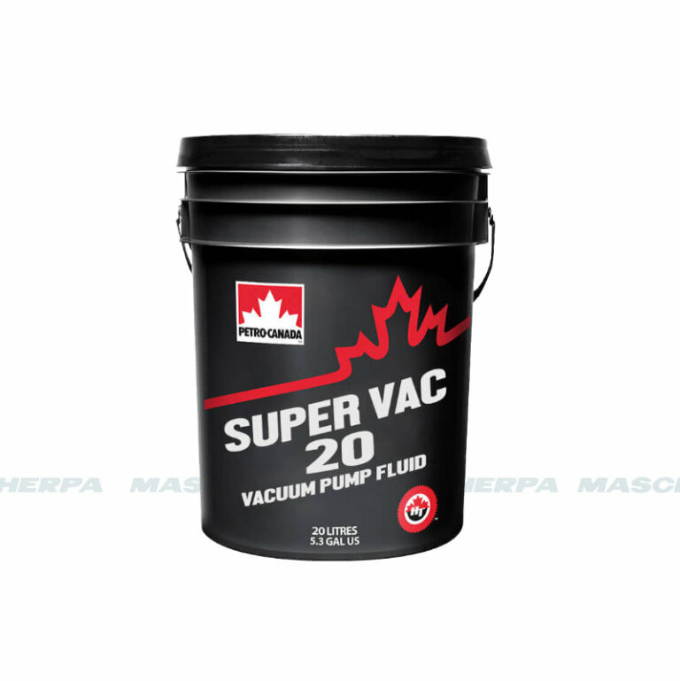 Petro-Canada SUPER™ Vacuum Pump Fluids 20 | Mascherpa s.p.a