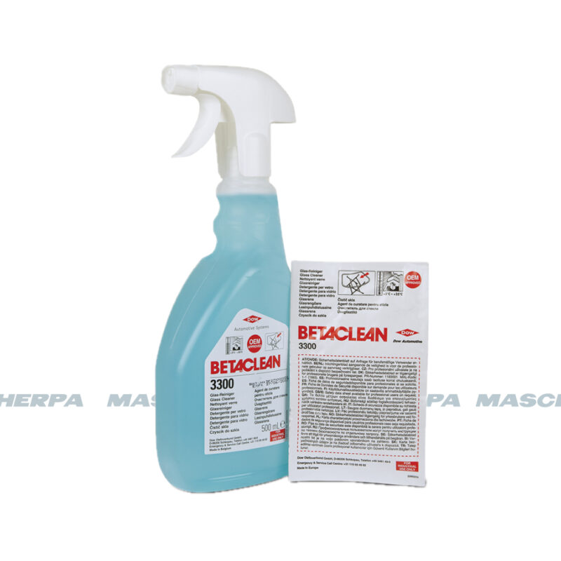 BETACLEAN™ 3300 | Mascherpa s.p.a