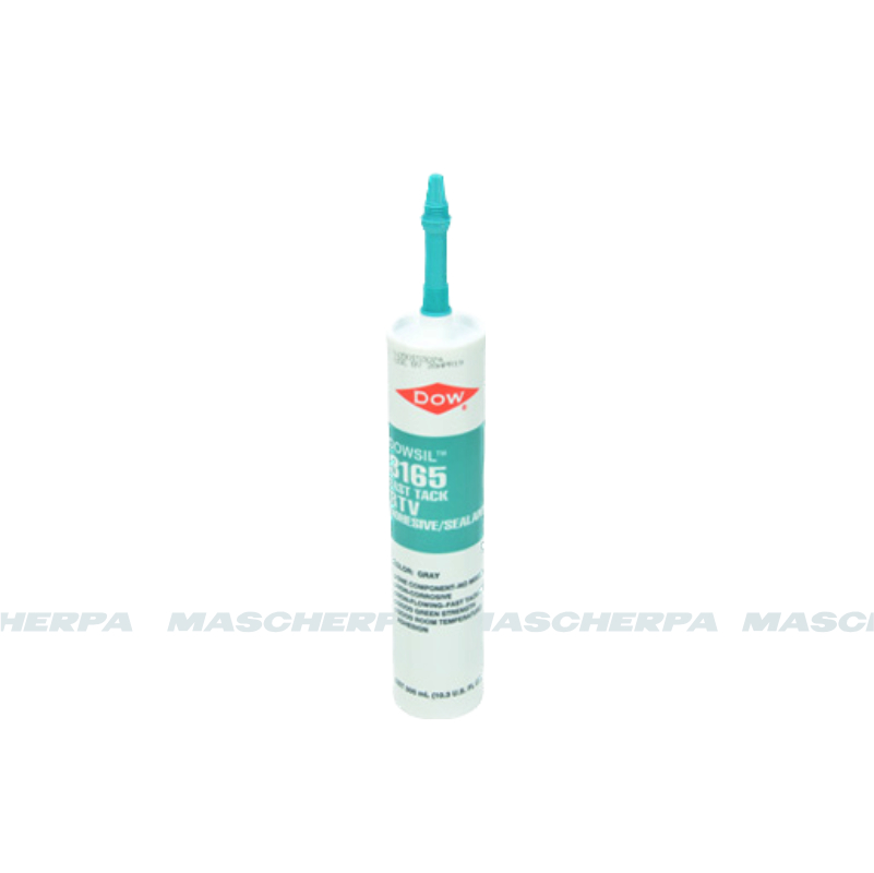 DOWSIL™ 3165 Fast Tack RTV Adhesive Sealant | Mascherpa s.p.a