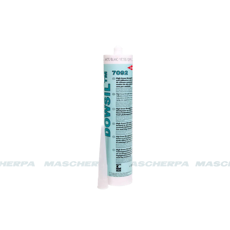 DOWSIL™ 7092 High Green Strength Adhesive and Sealant | Mascherpa s.p.a