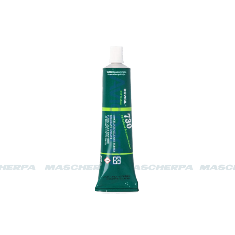 DOWSIL™ 730 FS Solvent Resistant Sealant | Mascherpa s.p.a