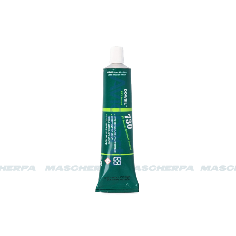 DOWSIL™ 730 FS Solvent Resistant Sealant | Mascherpa s.p.a