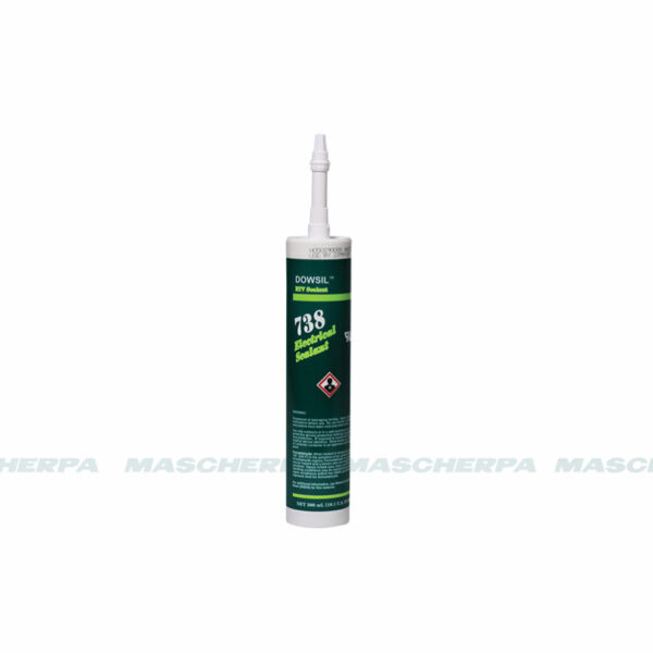 DOWSIL™ 738 Electrical Sealant | Mascherpa s.p.a