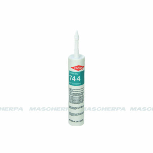 DOWSIL™ 744 RTV Adhesive Sealant | Mascherpa s.p.a