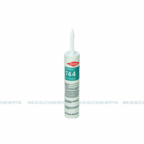 DOWSIL™ 744 RTV Adhesive Sealant | Mascherpa s.p.a