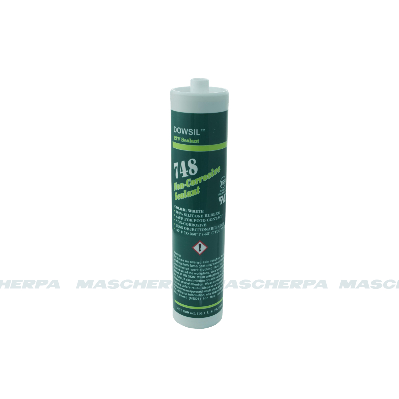 DOWSIL™ 748 Non-Corrosive Sealant | Mascherpa s.p.a