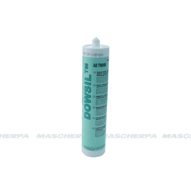 DOWSIL™ AS 7096N Sealant Clear | Mascherpa s.p.a
