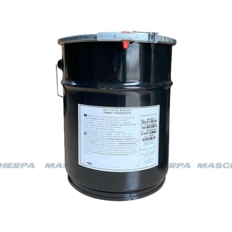 DOWSIL™ CN-8760 Thermally Conductive Encapsulant | Mascherpa s.p.a