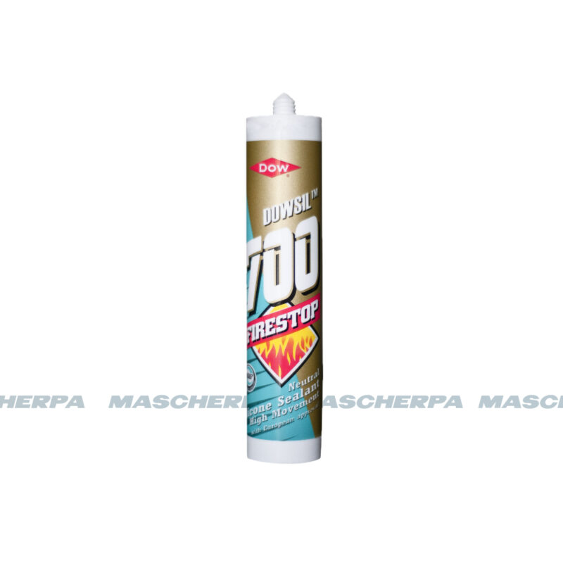 DOWSIL™ FIRESTOP 700 Silicone Sealant | Mascherpa s.p.a