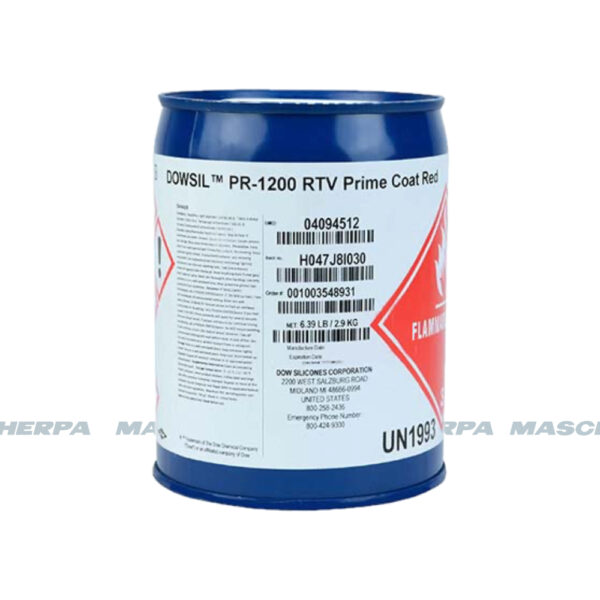 DOWSIL™ PR-1200 RTV Prime Coat | Mascherpa s.p.a