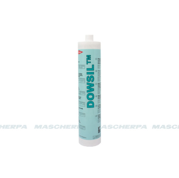 DOWSIL™ Q3-1566 Heat Resistant Adhesive/ Sealant | Mascherpa s.p.a