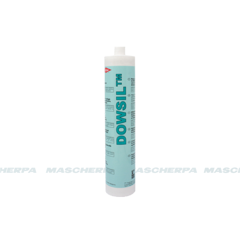 DOWSIL™ Q3-1566 Heat Resistant Adhesive/ Sealant | Mascherpa s.p.a