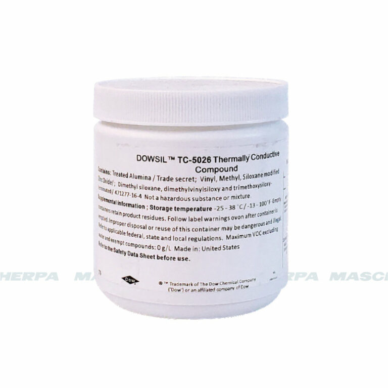 DOWSIL™ TC-5026 Thermally Conductive Compound | Mascherpa s.p.a