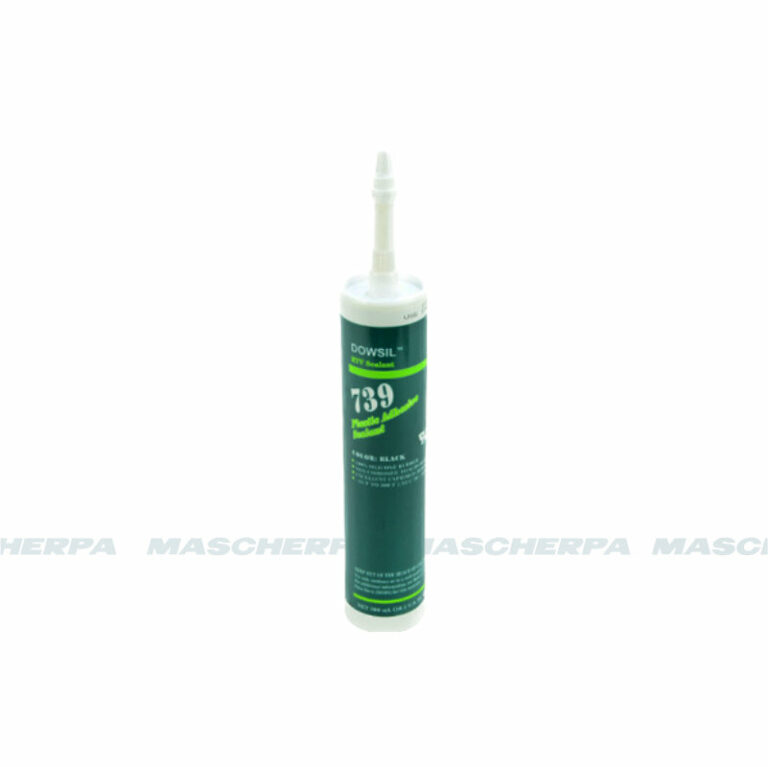 DOWSIL™ 739 Plastic Adhesive | Mascherpa s.p.a