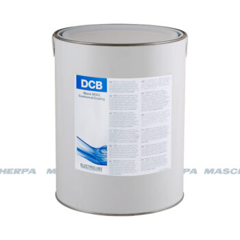 Electrolube DCB SCC3 Black Conformal Coating | Mascherpa s.p.a