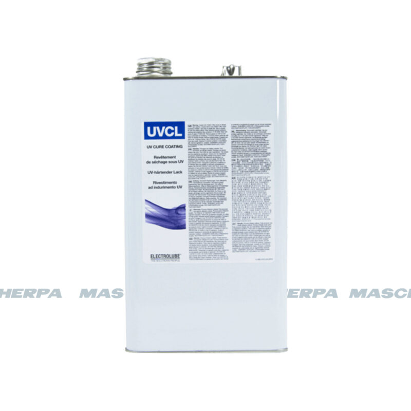 Electrolube UVCL UV Cure Conformal Coating | Mascherpa s.p.a