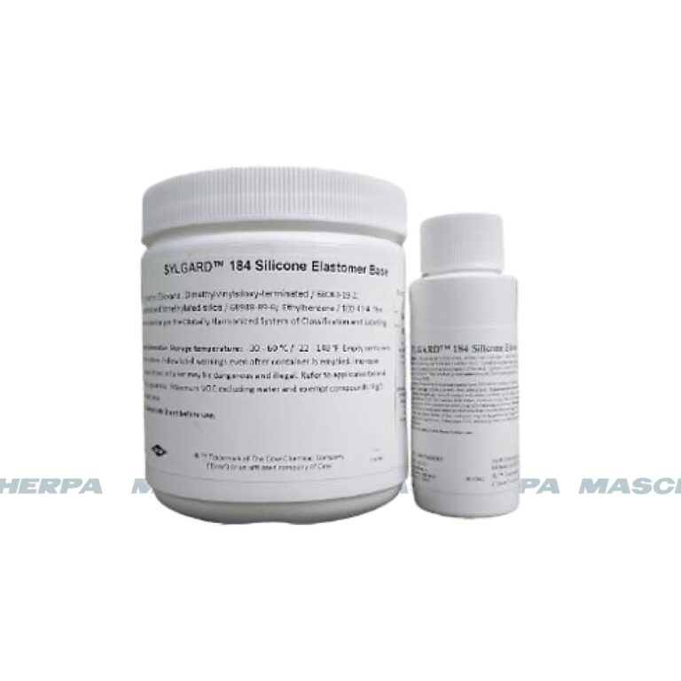 SYLGARD™ 184 Silicone Elastomer Kit | Mascherpa s.p.a
