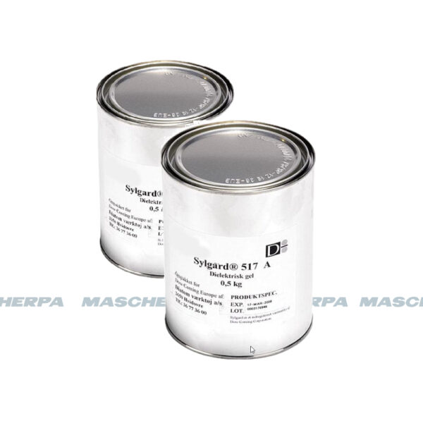 SYLGARD™ 517 Dielectric Gel Kit | Mascherpa s.p.a