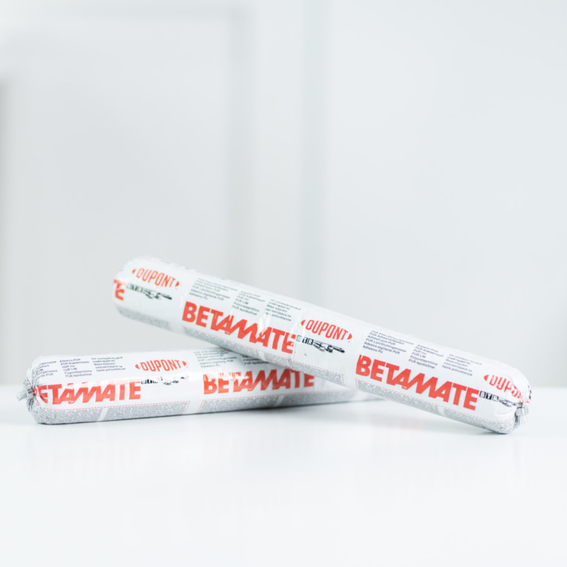 BETAMATE Dupont: structural and elastomeric adhesives Mascherpa