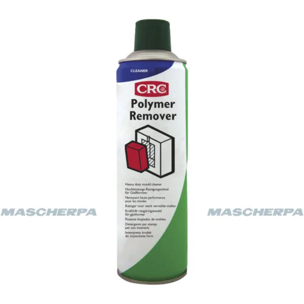 CRC Polymer Remover | Mascherpa s.p.a